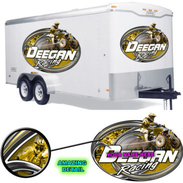 Trailer Graphics – FreakDecals.com
